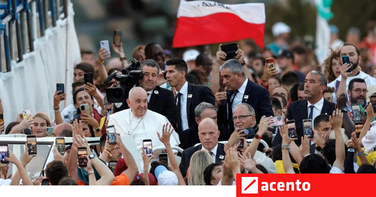El papa Francisco visitará Marsella en septiembre para hablar sobre ...