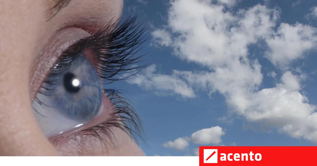 Por qué los ojos azules no son realmente azules | Acento