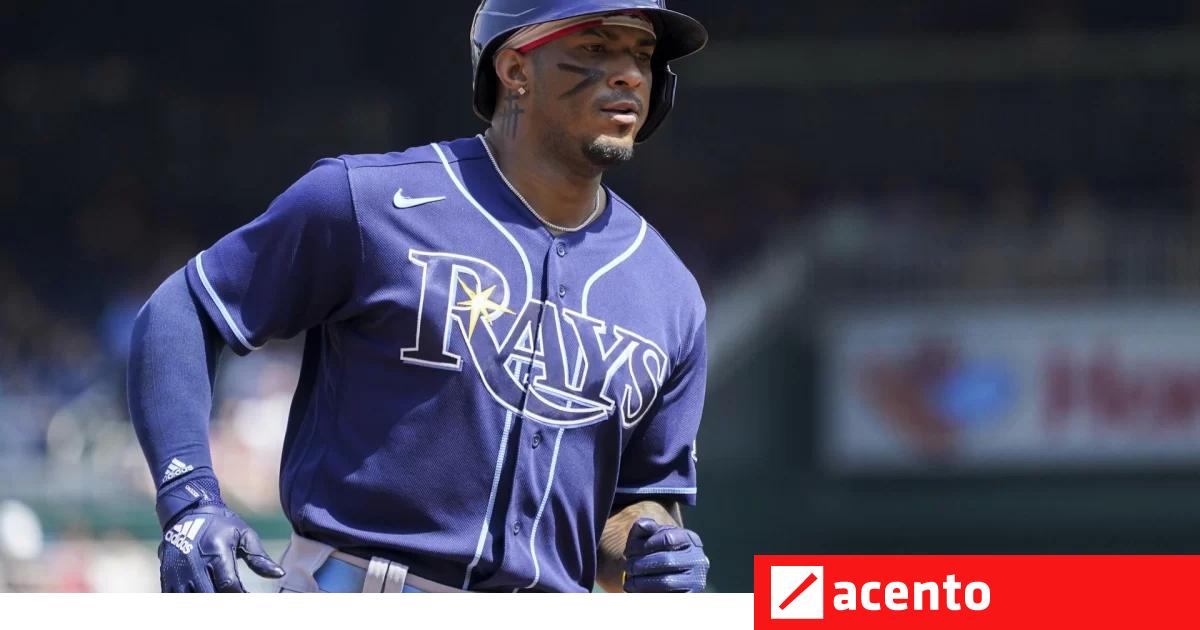 Los Rays apartan a Wander Franco por investigación de MLB | Acento