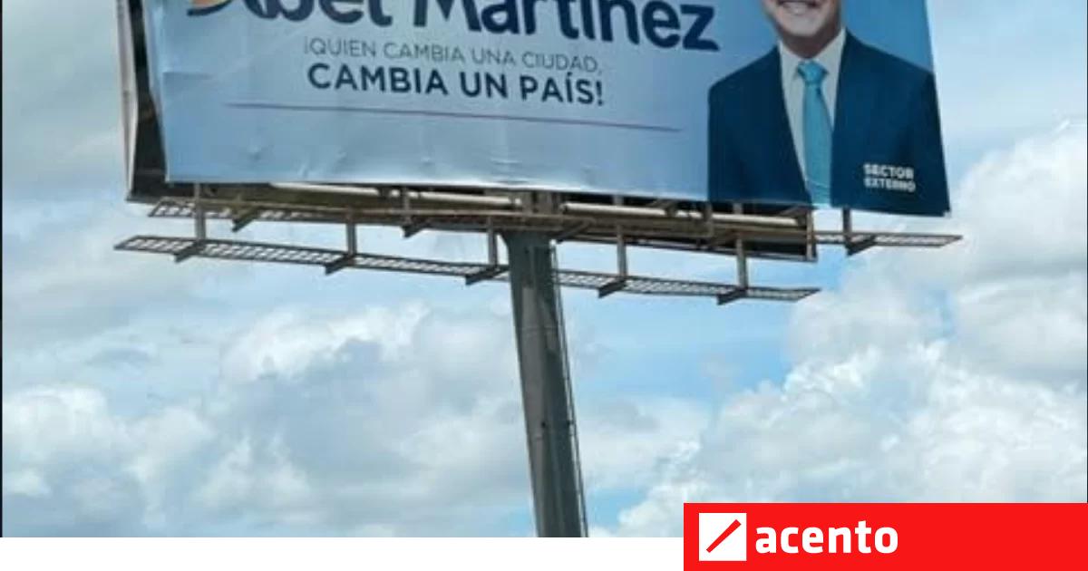 La JCE tiene razón: Se debe limitar la promoción electoral fuera de la ...