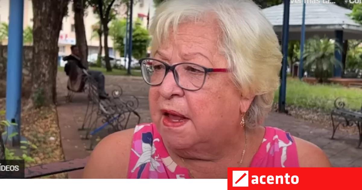 Ana María Arias, adiós a un ser no conocido en su esencia | Acento