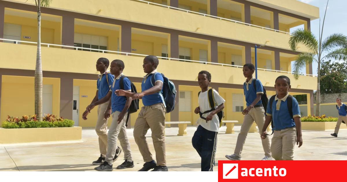 Educación convoca a 2,604,449 estudiantes para el inicio del año ...