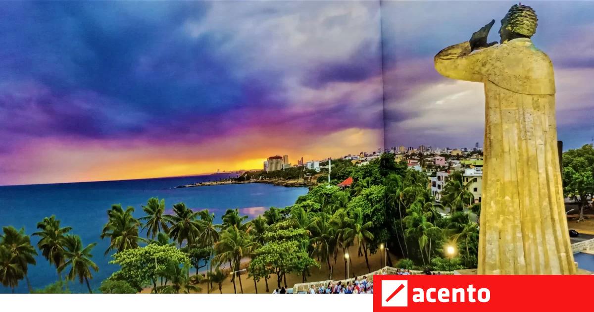 Primicias y atracciones de Santo Domingo | Acento