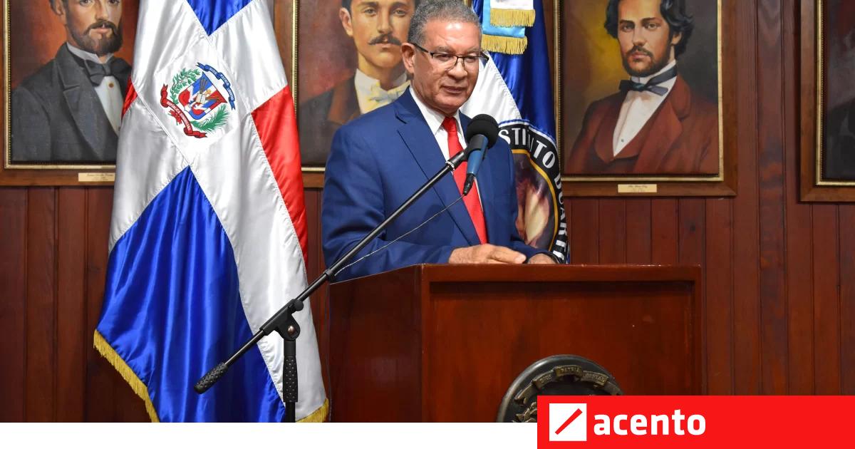 Instituto Duartiano juramenta nuevos miembros de honor | Acento