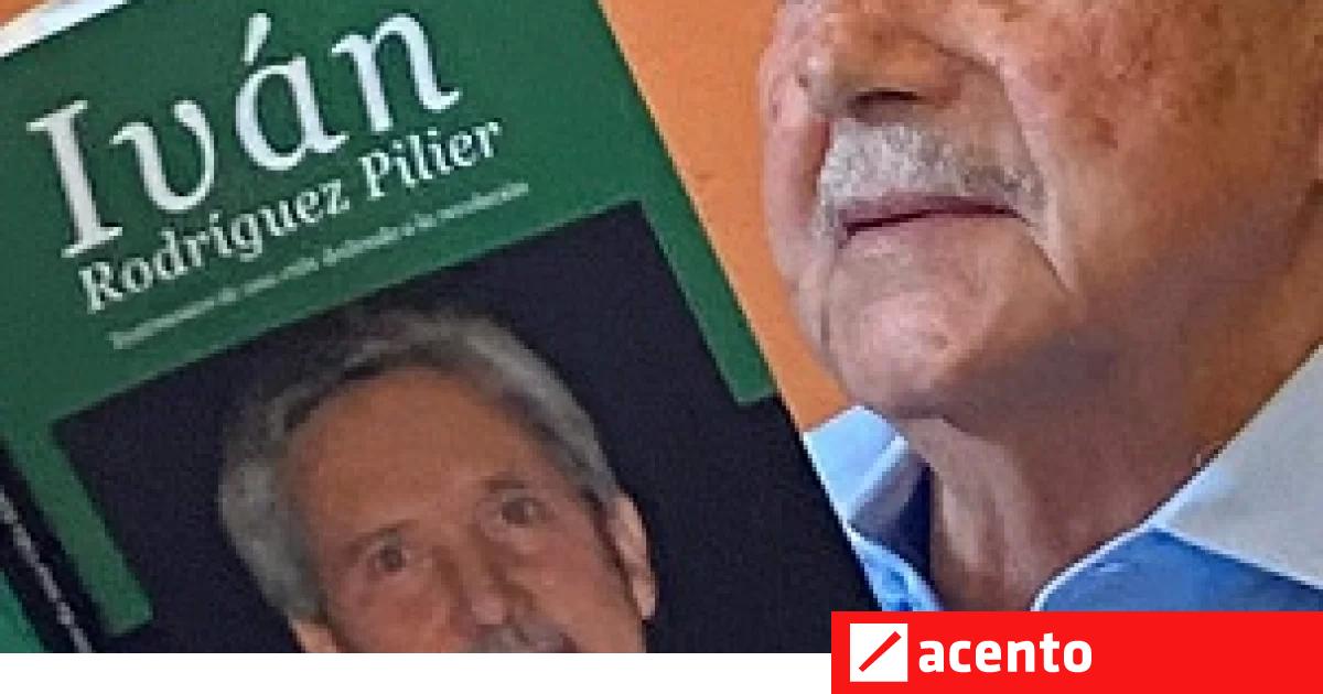 Circulará “Iván Rodríguez Pilier, Testimonios de una vida entregada a ...