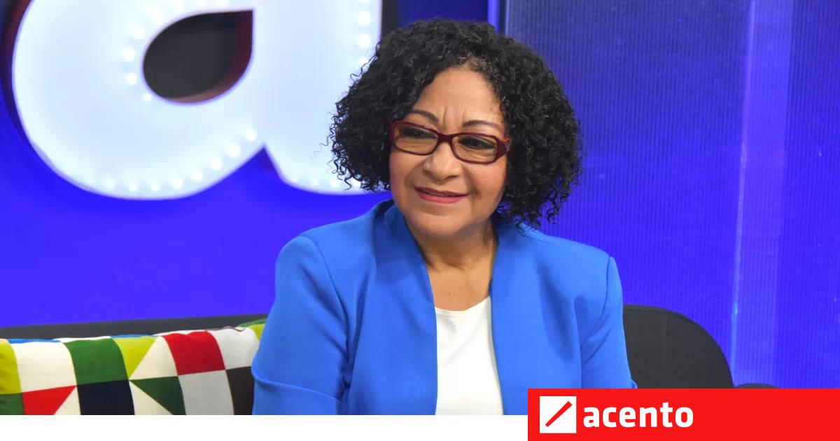 María Teresa Cabrera: dispuesta a debatir con todos los candidatos ...