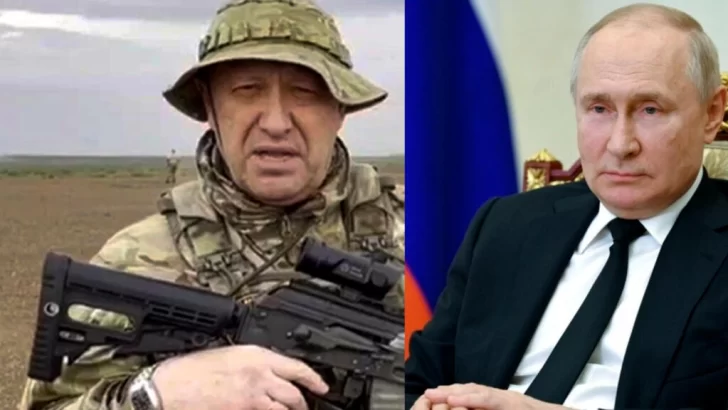 La muerte de Yevgeny Prigozhin ‘priva a Putin de una palanca de acción ...