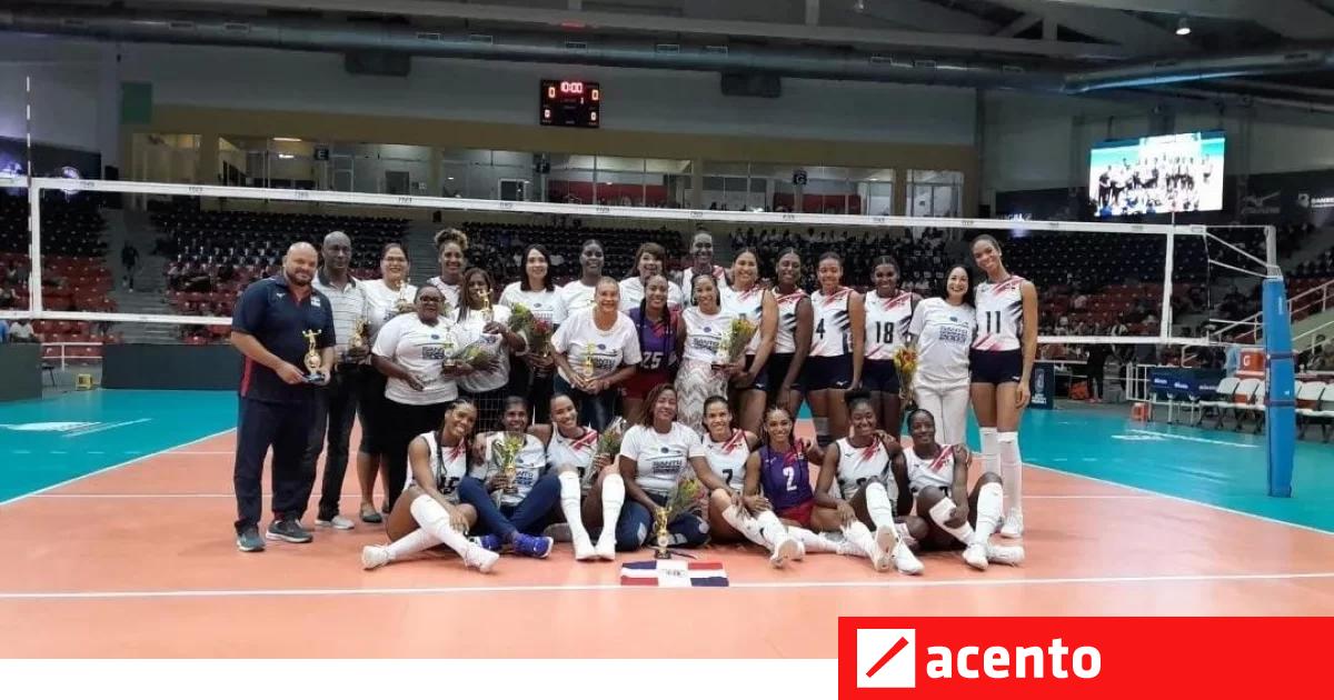 Reinas del Caribe ganan a México en la Copa Norceca Panam "Final Six" | Acento