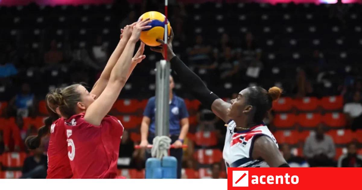 Reinas del Caribe caen en cinco sets ante Turquía tras intenso duelo en ...