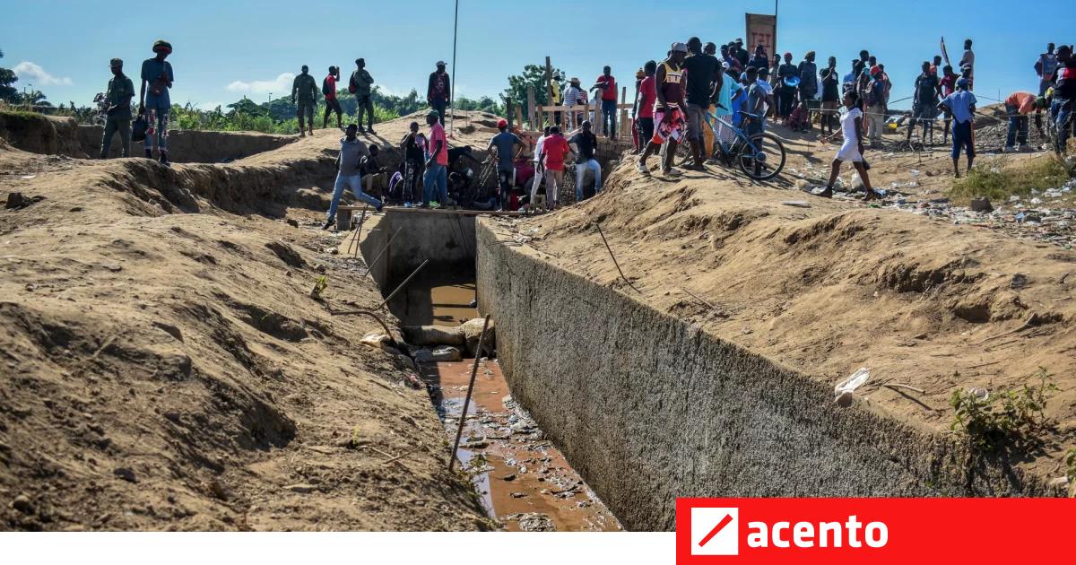 Escarbando: Embajador de Haití ante la OEA dice construcción del canal ...