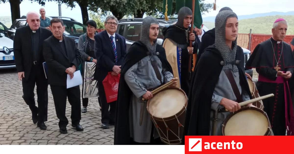 Conmemoran 500 aniversario de la muerte de Alessandro Geraldini, primer ...