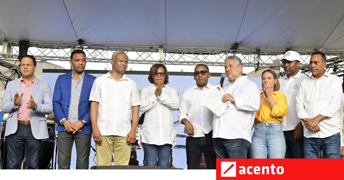 Monte Plata mostró lo mejor de sí en Turismo en Cada Rincón | Acento