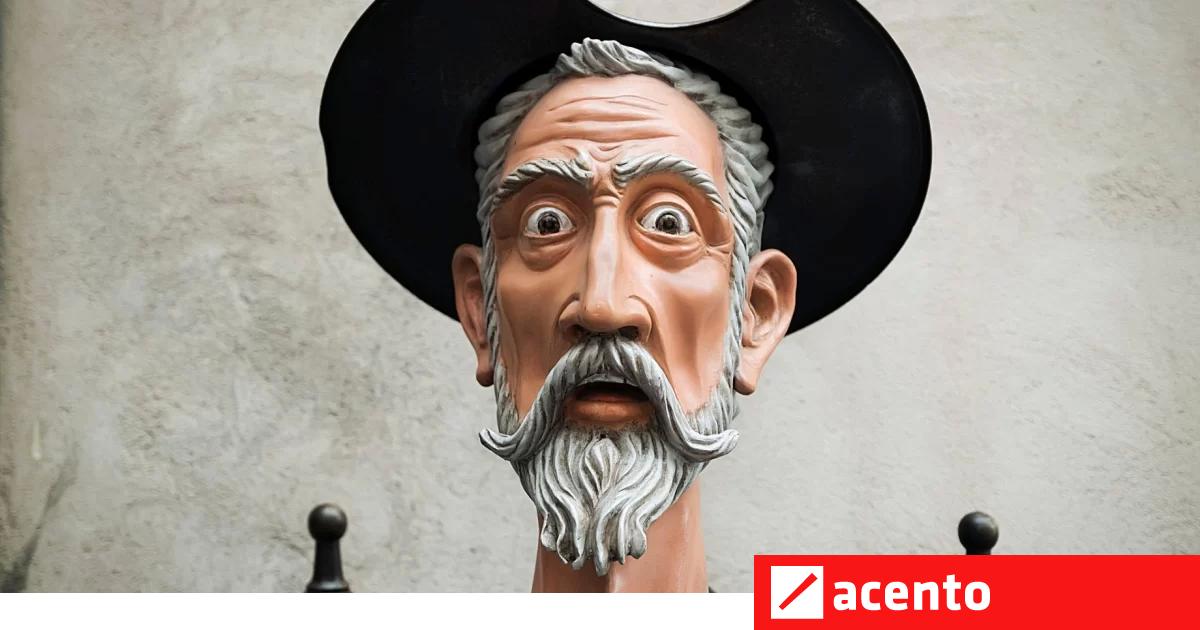 El Quijote, un lococuerdo y anfitrión de una danza inevitable | Acento