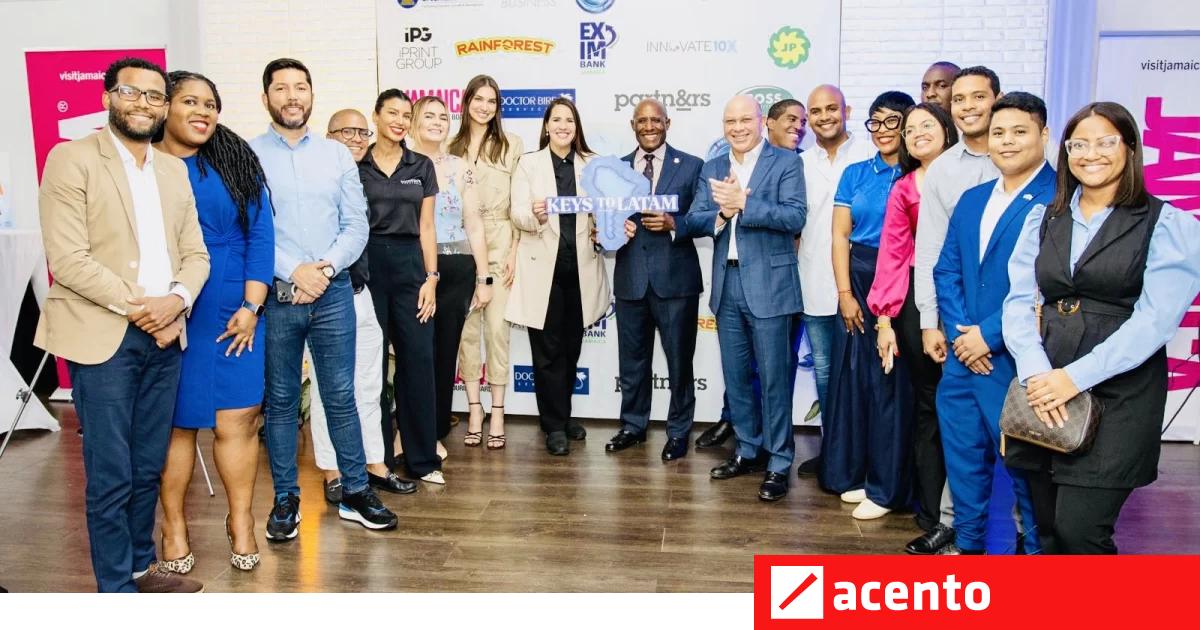 Embajada dominicana lidera promoción del Comercio entre Jamaica y ...