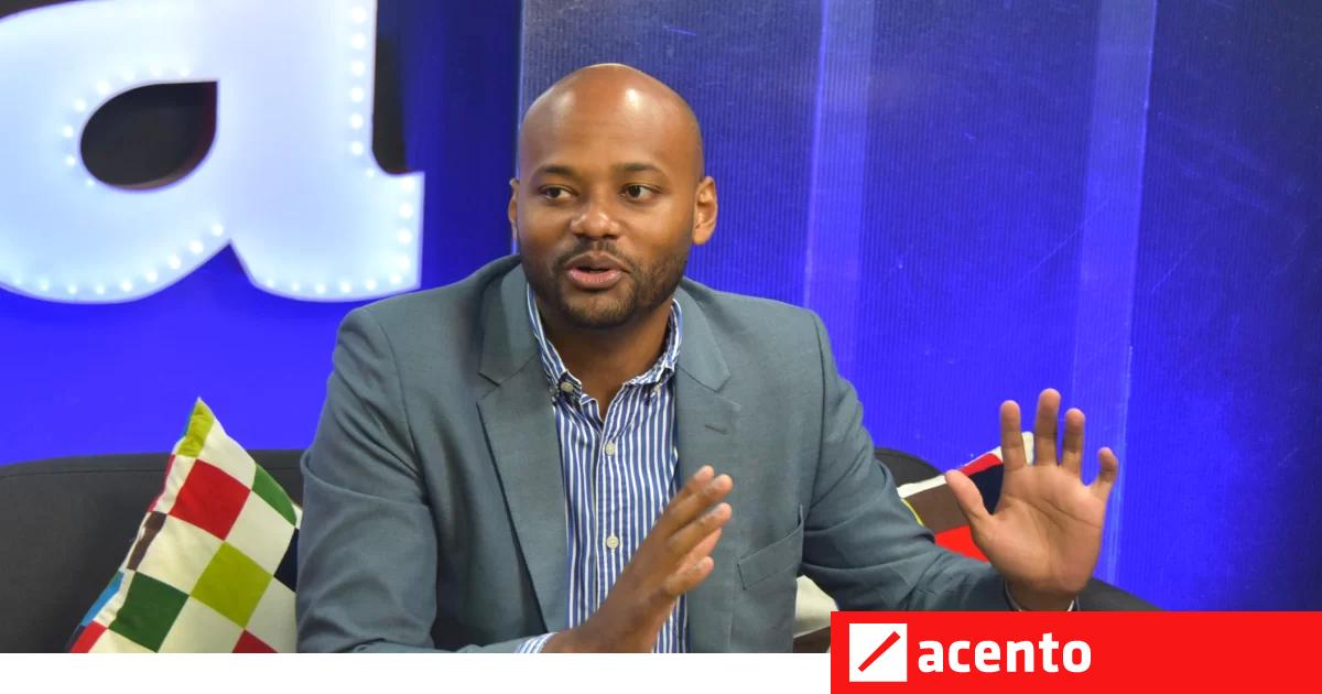 Politólogo Elvin Calcaño: mitin 'racista' podría costarle la elección a ...