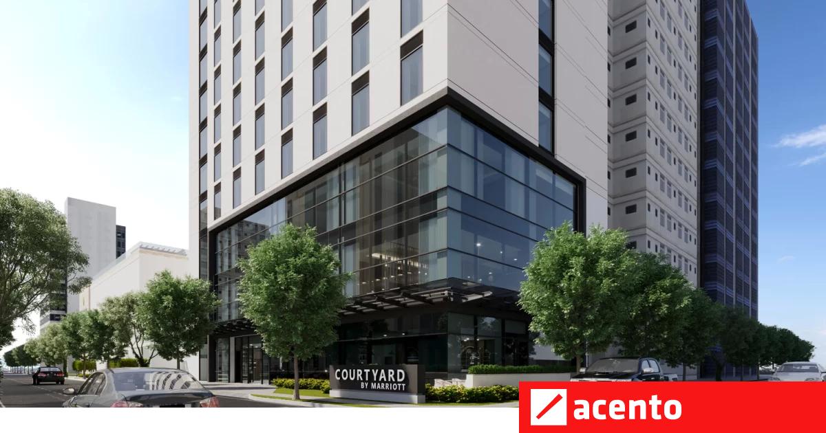 Courtyard by Marriott Santo Domingo Piantini abrirá el primer trimestre ...