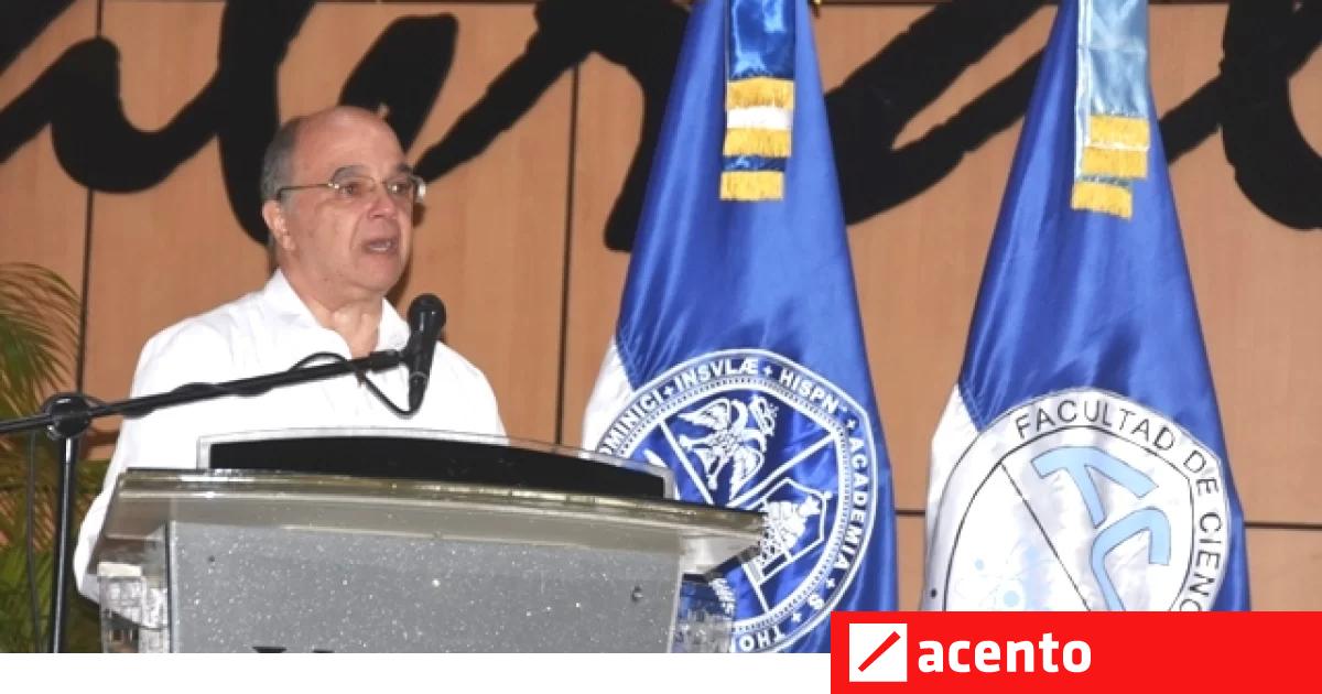 UASD conmemora el centenario del profesor Eugenio de Jesús Marcano | Acento