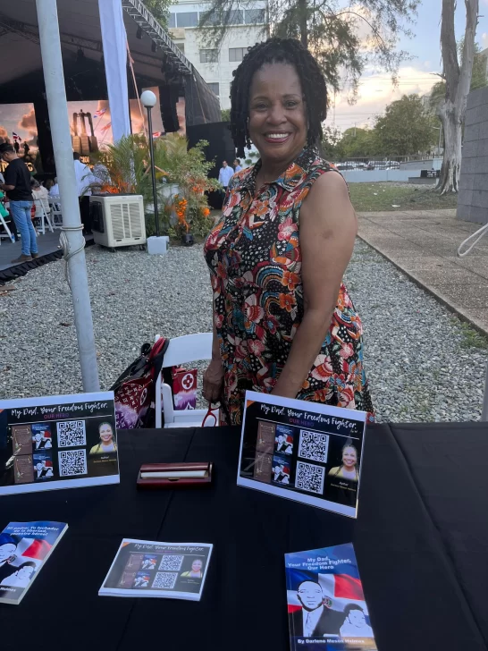 Hija del luchador por la libertad José Mesón clama por su derecho a la ...