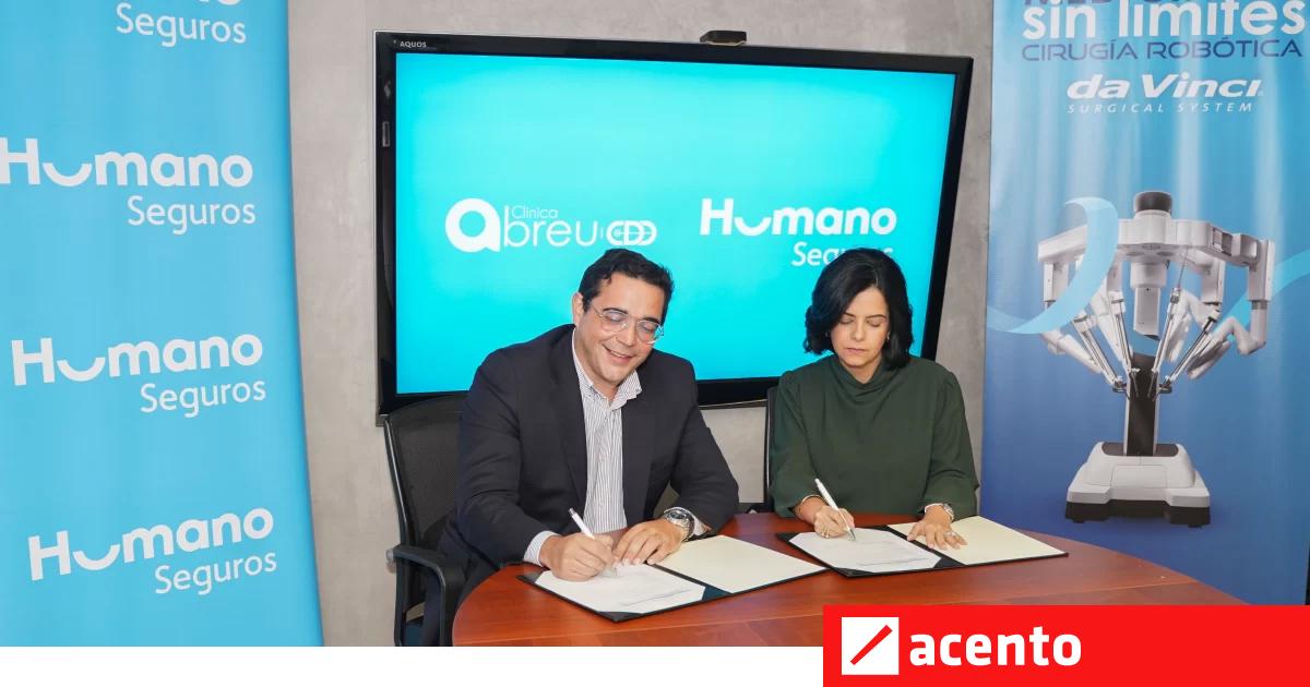 Humano Seguros suscribe acuerdo con Clínica Abreu para ofrecer Cirugía ...
