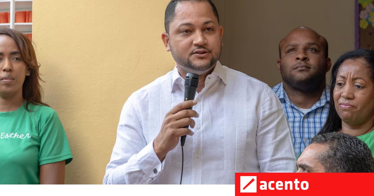 Leandro Mieses propone la creación de un patronato escolar en cada ...