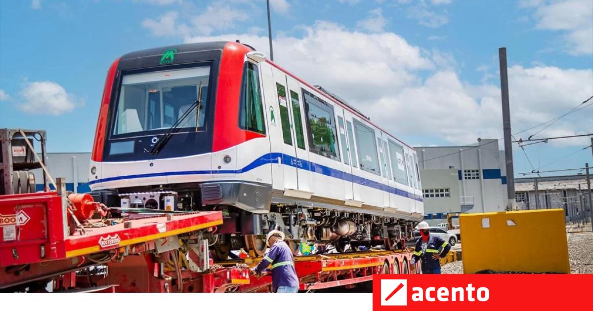 Metro de Santo Domingo ofrecerá sus servicios este domingo hasta las 10 ...