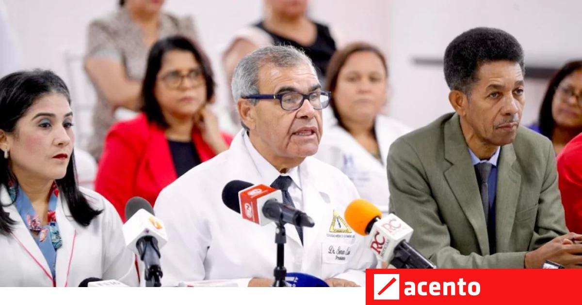 CMD cancela llamado a paro de labores por situación sanitaria que ...