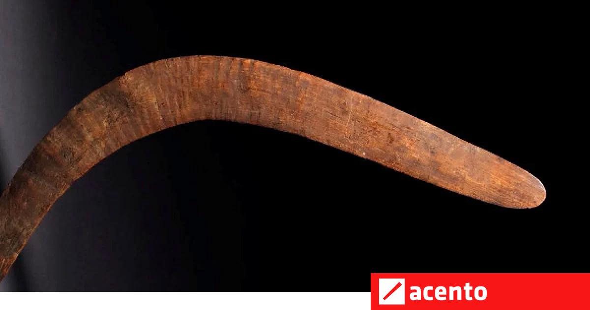 Se escribe “bumerán” o “búmeran”, hispanización de “boomerang” | Acento