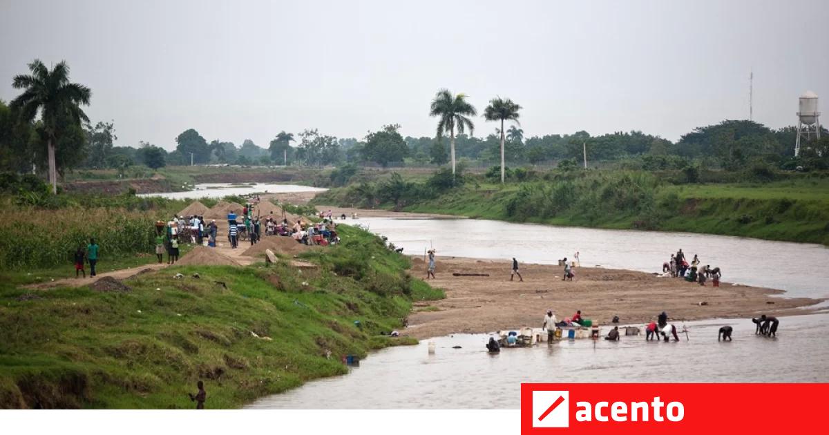 Mirex: canal en el río Masacre tiene el potencial de causar graves ...