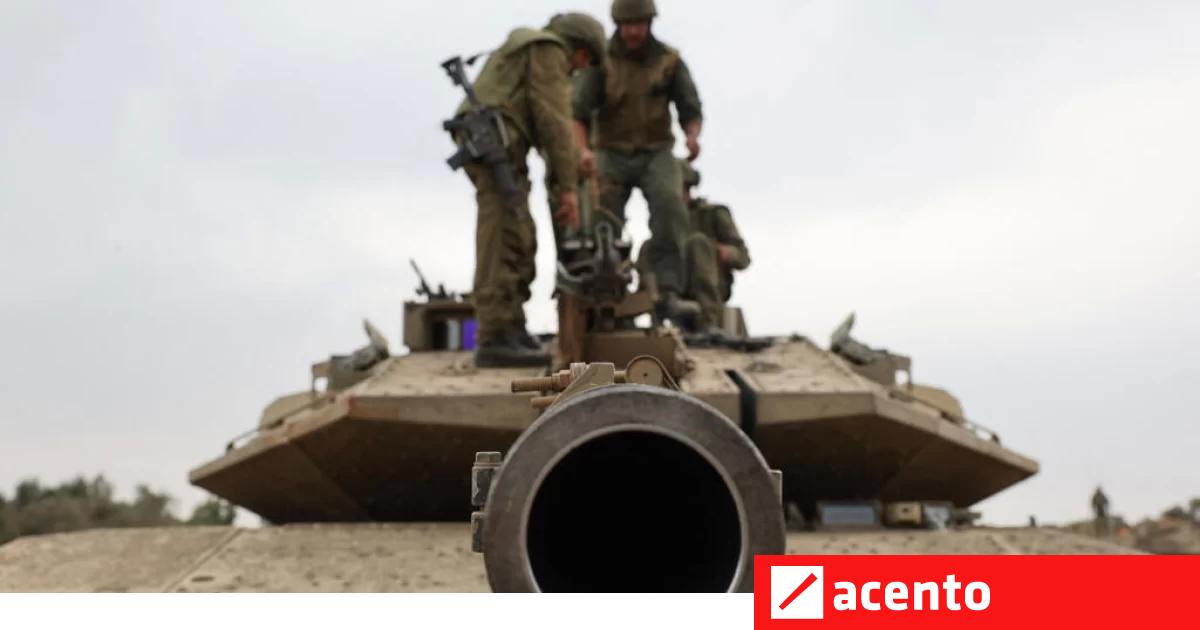 Israel ordena el ‘asedio completo’ de la Franja de Gaza tras el ataque de Hamás | Acento