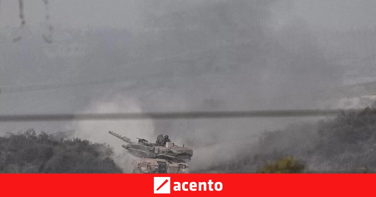 Continúan los bombardeos israelíes contra la Franja de Gaza | Acento