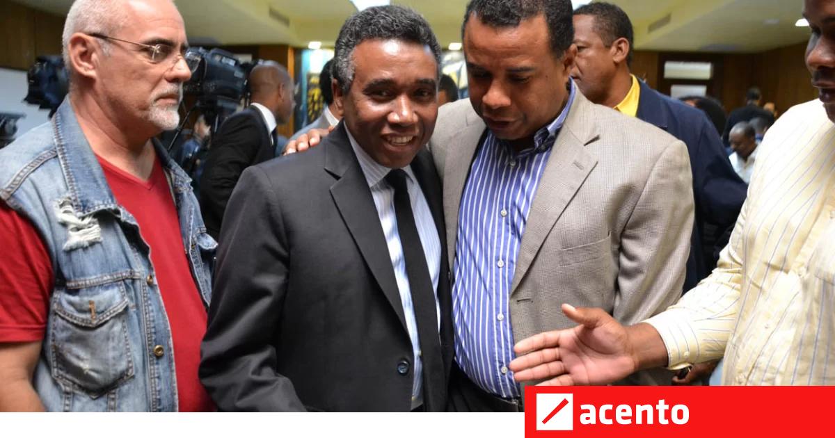 Escarbando: Félix Bautista será candidato a senador por San Juan de la ...