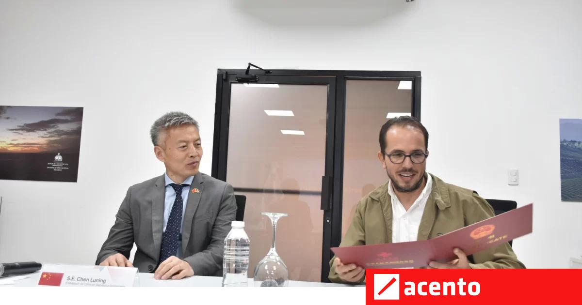 China resalta cooperación con Tecnificación Nacional de Riego de R.D ...