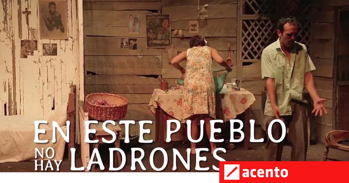 En este pueblo no hay ladrones (3 de 3) | Acento
