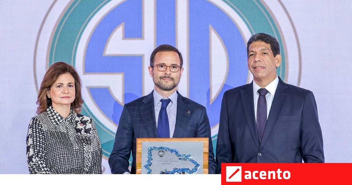 Mercasid recibe el más importante premio de Adoexpo | Acento