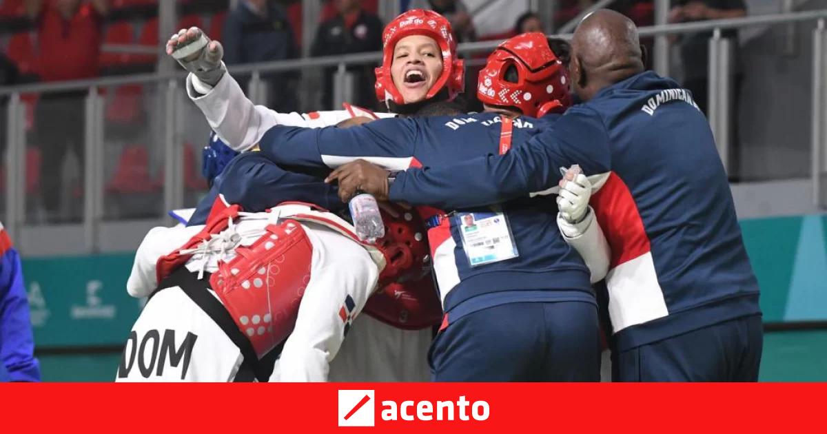 Dominicanas de taekwondo dan al país su segundo oro | Acento