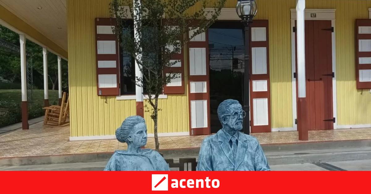 El Centro Cultural y Museo Horacio Vásquez, en Tamboril, Santiago | Acento