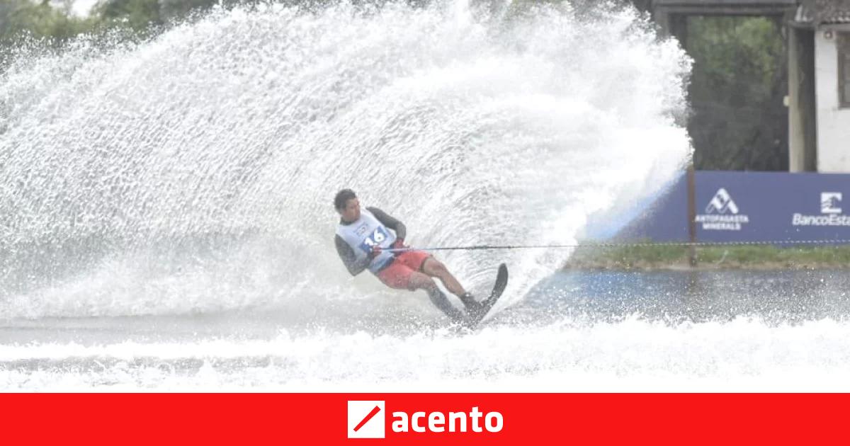 Robert Pigozzi gana medalla de plata en Santiago 2023 | Acento