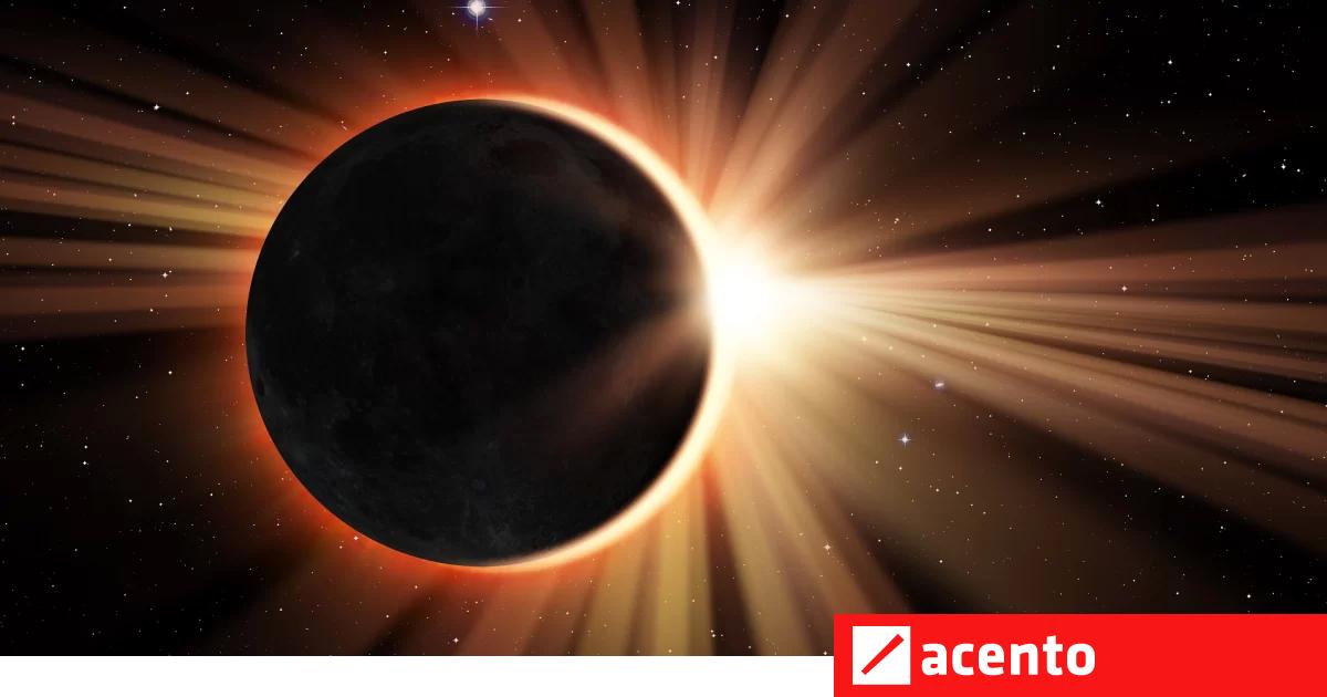 Eclipse Solar de este 8 de abril: lo que tienes que saber | Acento
