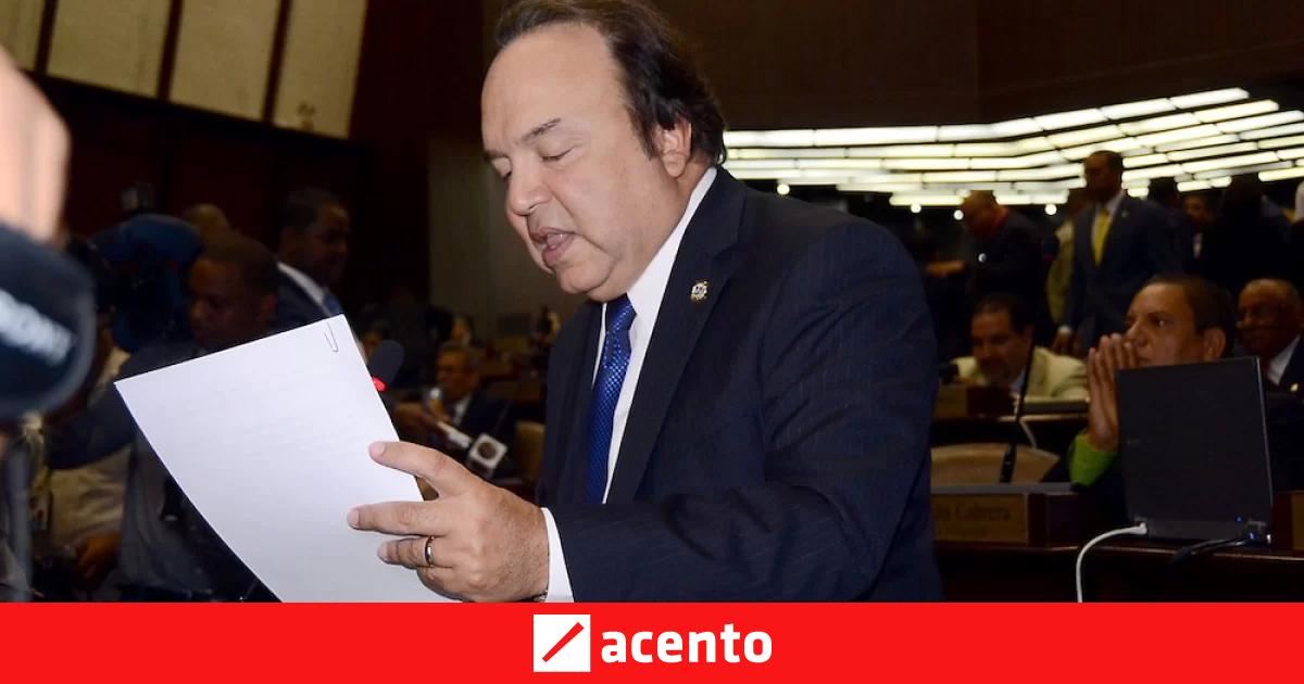 PRSC proclama a Vinicio Castillo candidato a senador por el DN | Acento