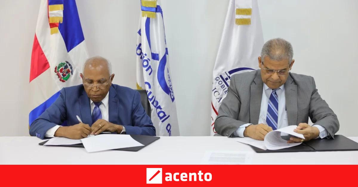 Firman acuerdo para implementar pago de nómina a través del SIGEI | Acento