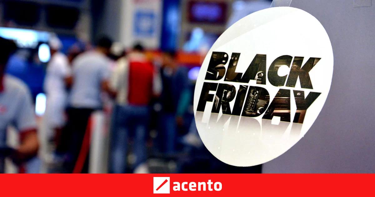 Black Friday 2023: cuándo es en República Dominicana | Acento
