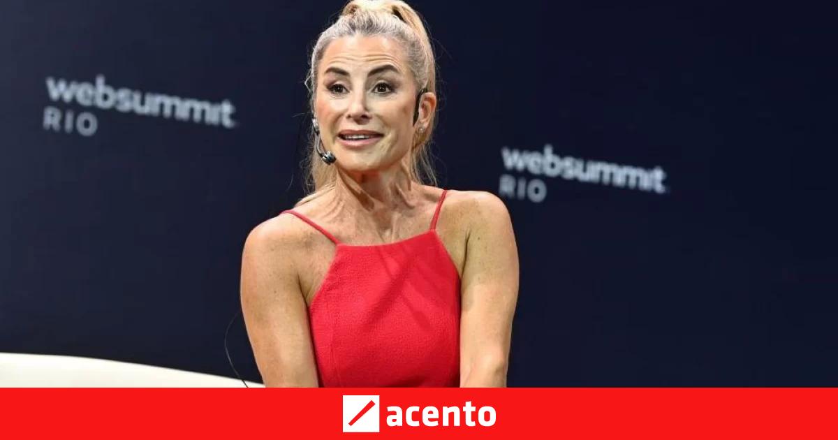 Silvina Moschini, la primera mujer de América Latina que convirtió a su ...