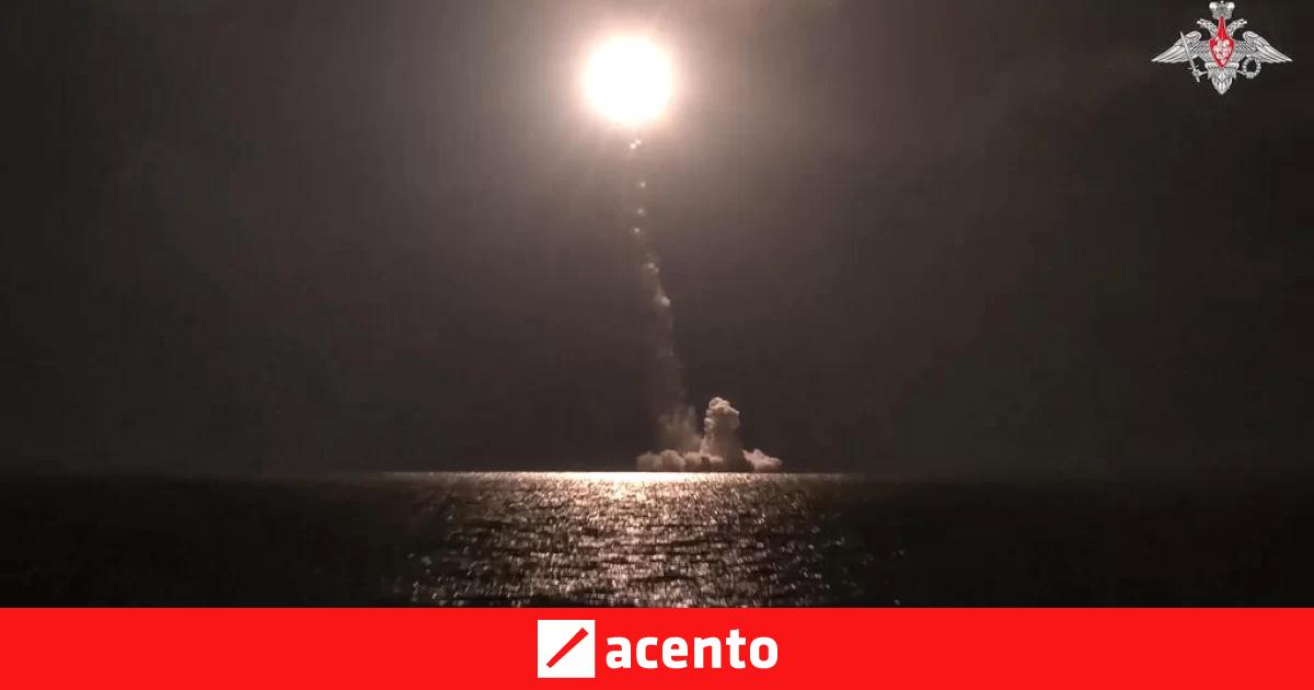 Rusia continúa ensayos nucleares con misil que alcanza los 8 000 ...