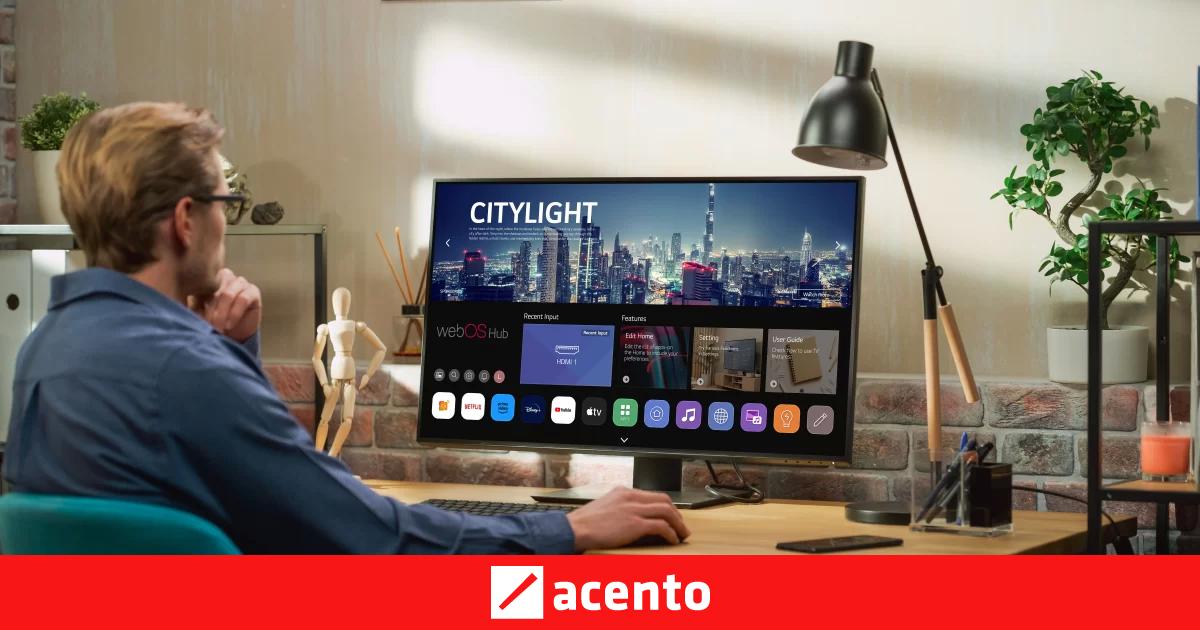 LG amplía su negocio de plataformas | Acento