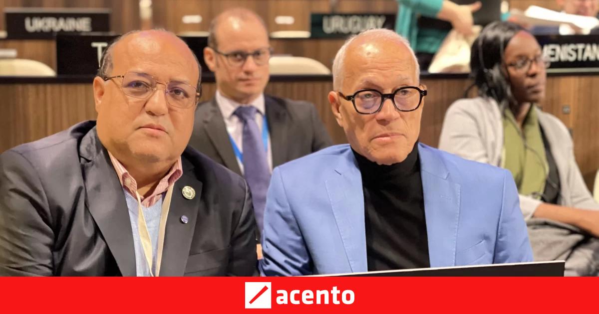 MESCYT participa en 42 Conferencia General de la UNESCO | Acento