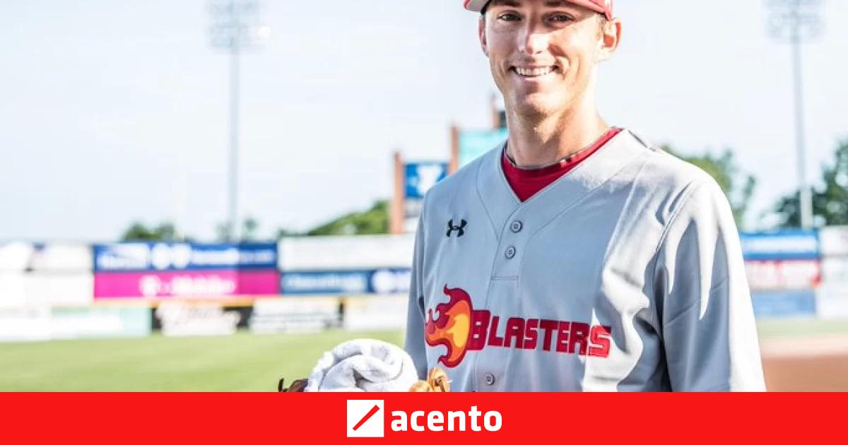 Estadounidense Brandon Leibrandt se une al cuerpo de lanzadores de las ...