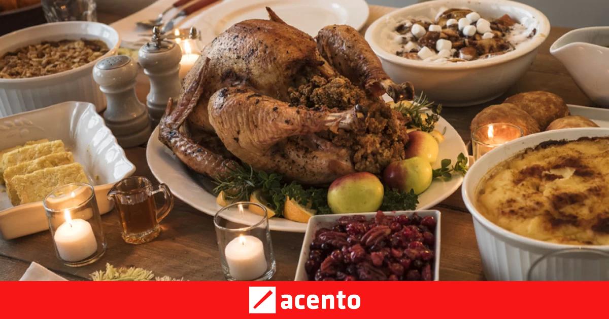 “Acción de Gracias”, mejor que “Thanksgiving” | Acento