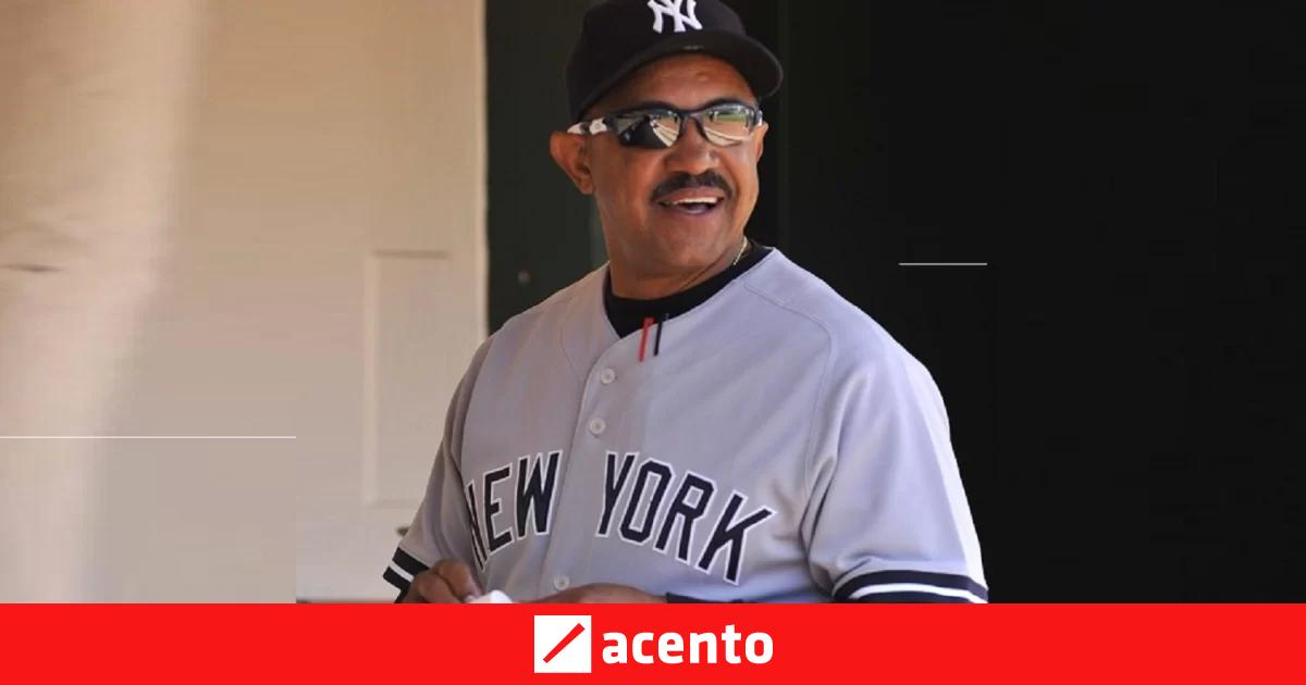 Tony Peña dice que quiere volver a dirigir en las Grandes Ligas | Acento
