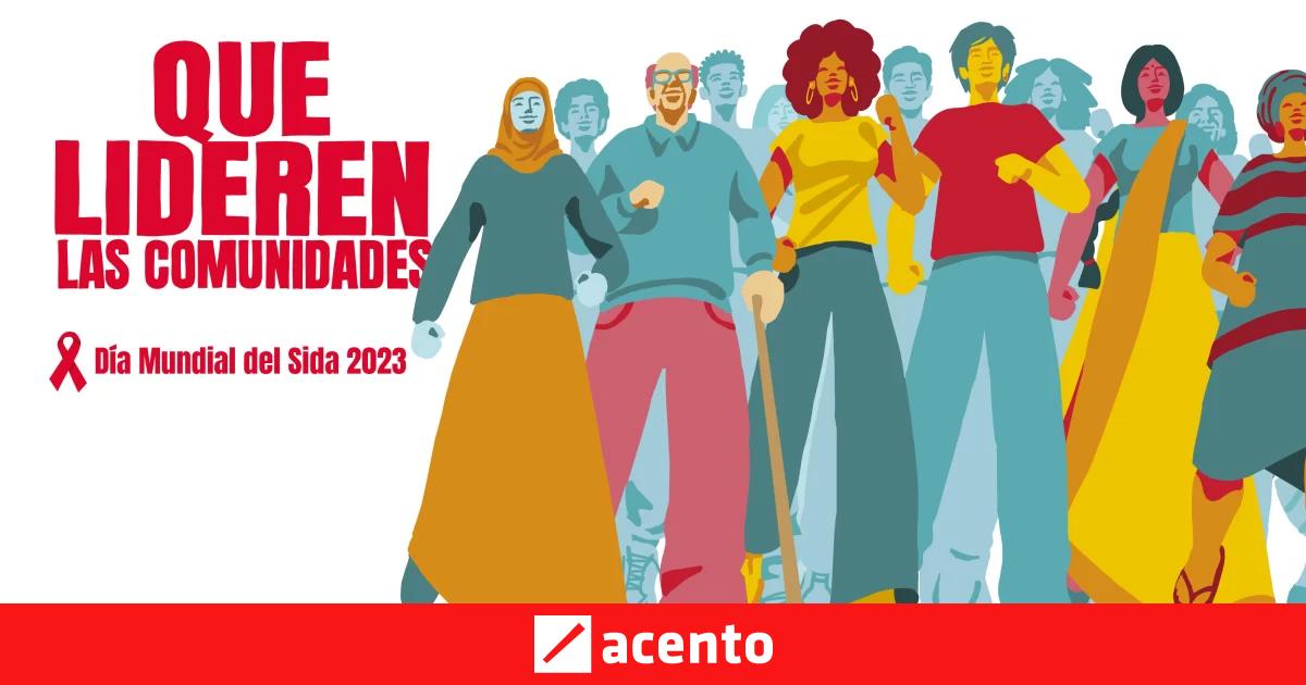 Onusida Para Poner Fin A La Pandemia Del Sida Dejemos Que Las