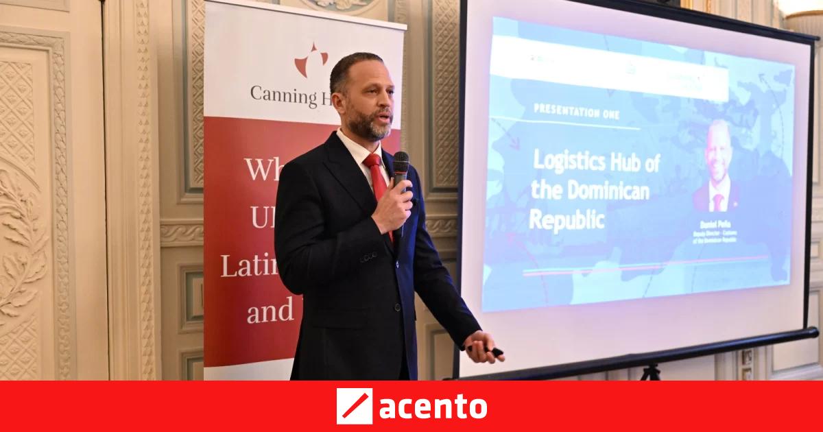 DGA destaca las condiciones de RD para acoger empresas con modelo ...